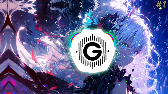 Create music visualizer, logo visualizer for your song by Goldra_fir | Fiverr