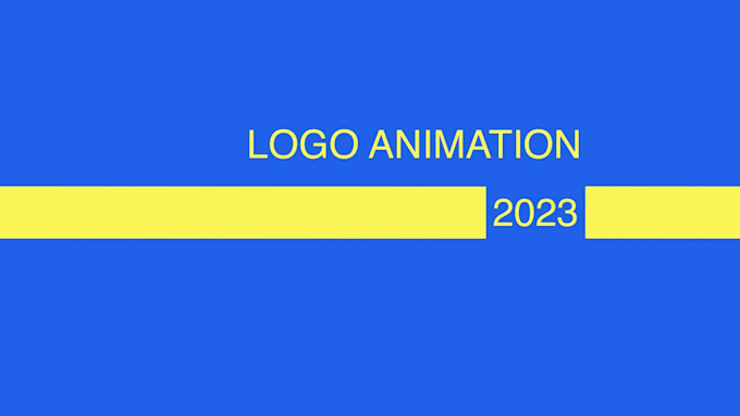 Bring your logo to life with a stunning animation by Alexander_moran ...