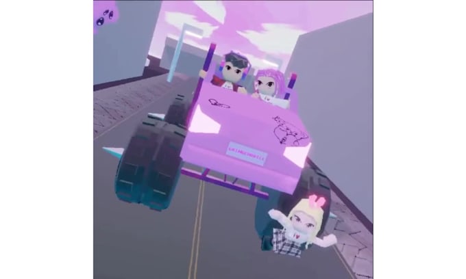 Create retro 3d character design rig and animate low poly model in n64 ...