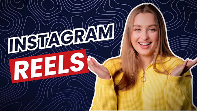 Edit professional instagram reels with trendy captions and effects by ...