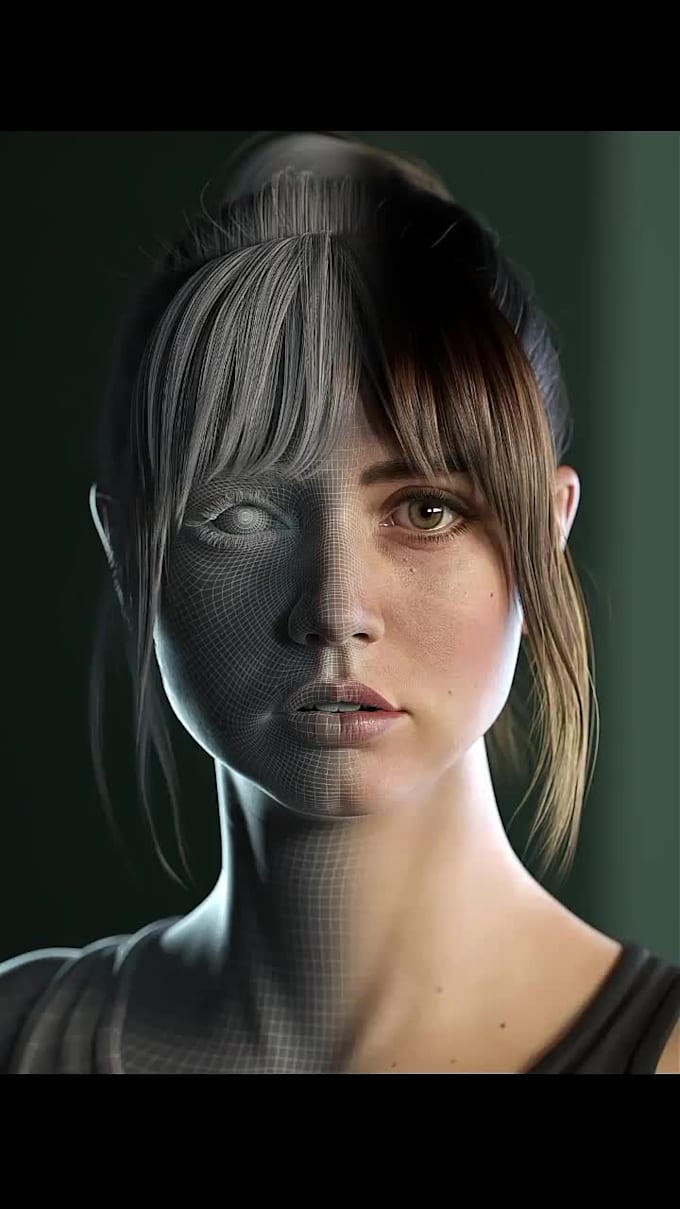 Do unreal engine character, unreal engine environment, unreal engine ...