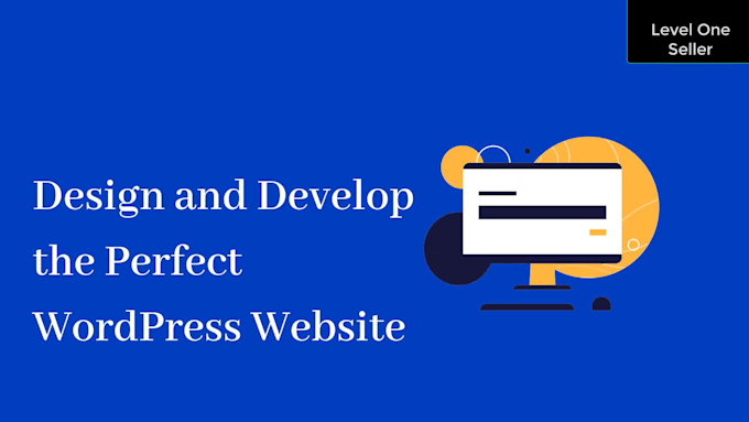 Develop a full complete responsible wordpress website by ...
