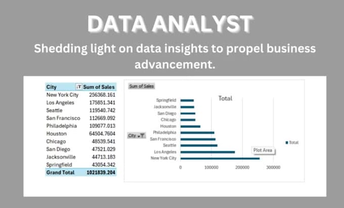 Be yours qualitative data analyst by Excelhasna57 | Fiverr
