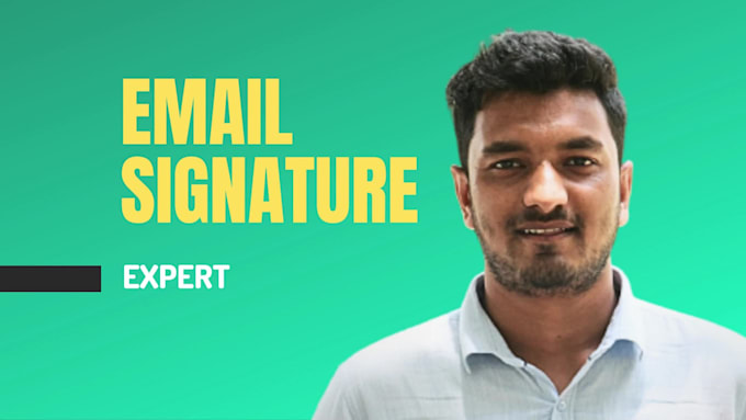 Create Html Email Signature Clickable For Gmail Outlook By A r faisal Fiverr create-html-email-signature-clickable-for-gmail-outlook-by-a-r-faisal-fiverr