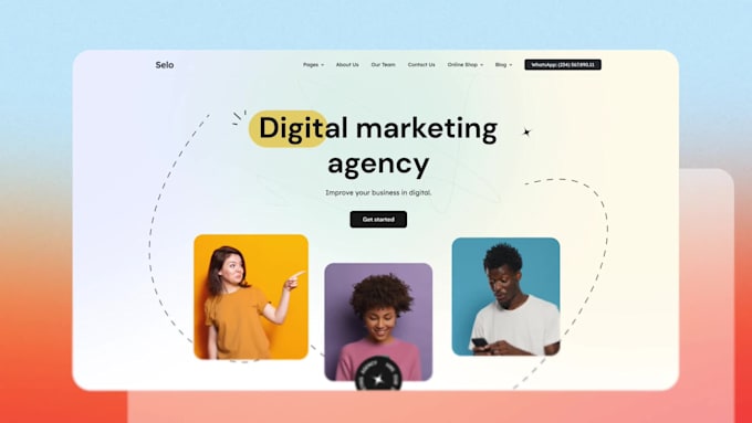 Create promo video for your app and website by Hasan_designs5 | Fiverr