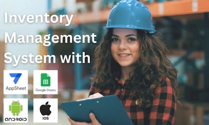 Create an inventory system using google sheets, forms, and android by ...