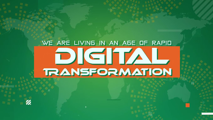 Create premium short promotional video ads for your business by ...