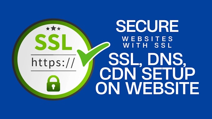 Setup domain dns, cdn, install ssl, cloudflare fix ssl error hostgator shopify by Websolxpert ...