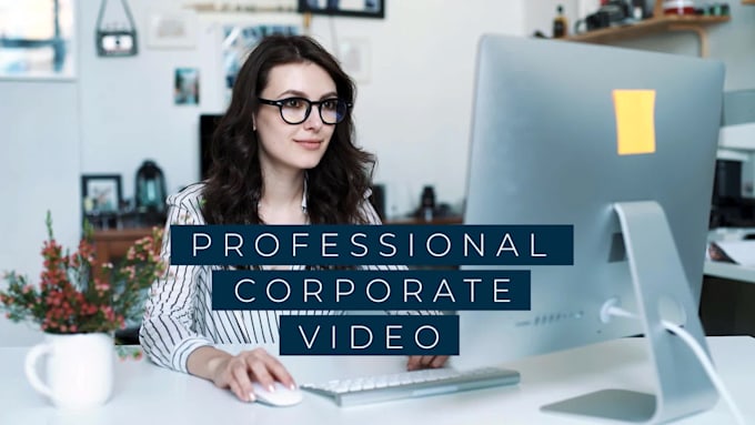 Produce a company video or corporate video by Animation085 | Fiverr