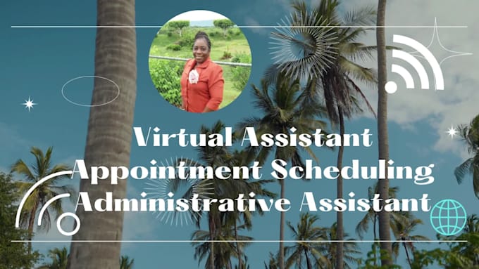 Be your efficient virtual personal admin assistant by Dnj_ent | Fiverr