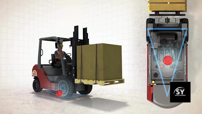 Offer 3d industrial animation 3d factory robotic tour animation ...