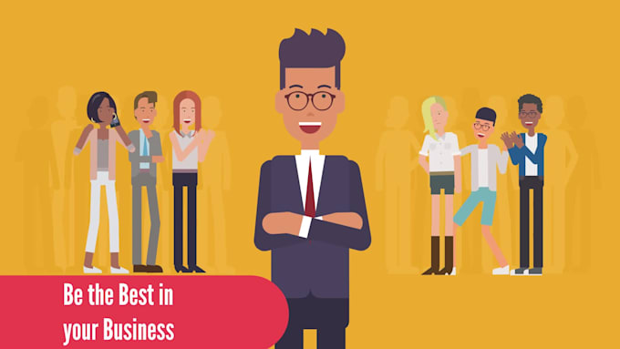 Create an animated marketing video for business and sales by Animation ...