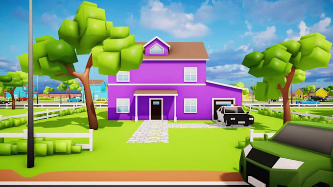 Create unity game level designs, environment lighting or webgl game by ... Create unity game level designs, environment lighting or webgl game by ...