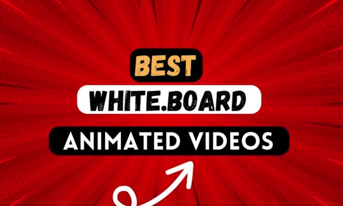 Create youtube whiteboard animation or explainer story video by Idreesrajpoot11 | Fiverr