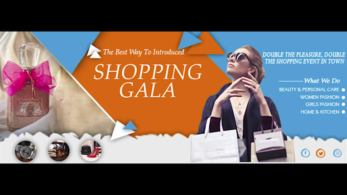 Design an eye catching facebook ads , covers that looks stunning by ...