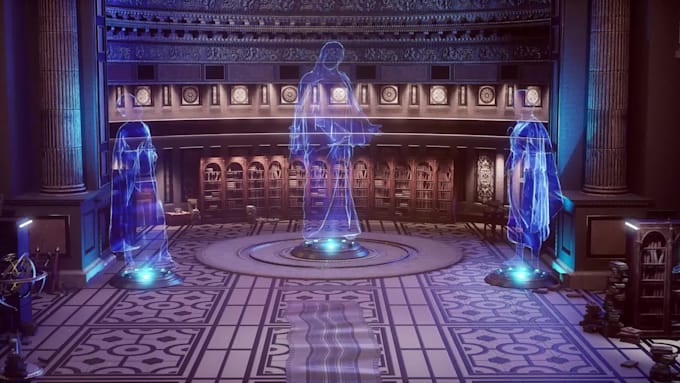 Make high quality 3d environments in unreal engine 5 by Adampavlovic989 ...