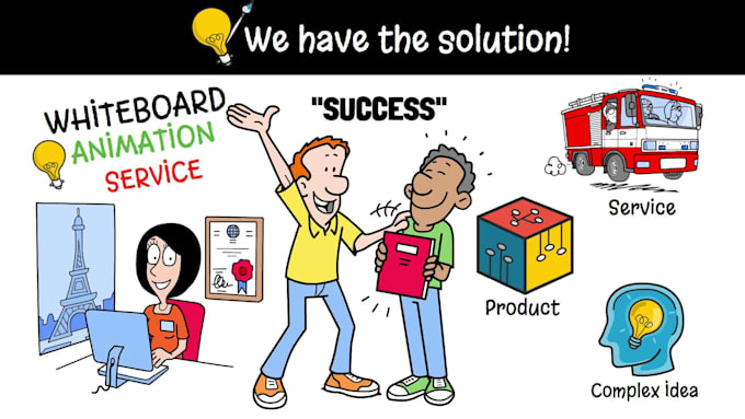 Make custom whiteboard animation explainer video by Sumbulanimator | Fiverr Make custom whiteboard animation explainer video by Sumbulanimator | Fiverr