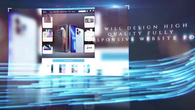 Design creative and responsive wordpress website by Olta_sh | Fiverr