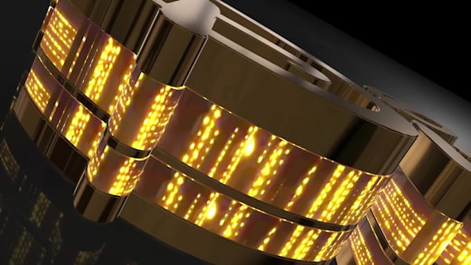 Create cinematic logo intro luxury modern animation by Amazing_thinker ...