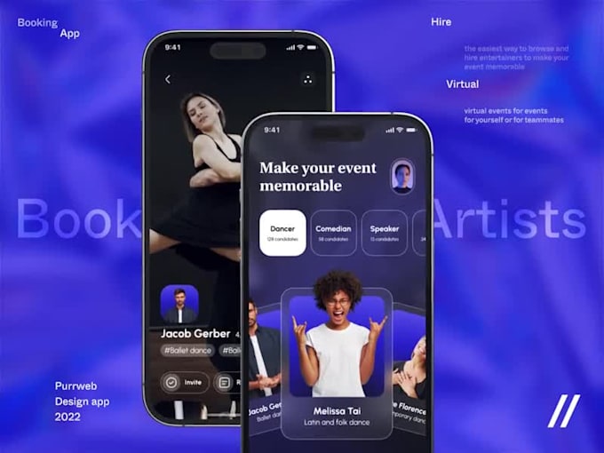Do expert interactive mobile app ui ux designs and web app ui ux designs by Samuelayanshina | Fiverr