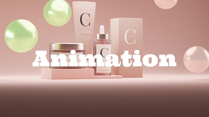 Create high quality cgi product photos and animation by Awancine | Fiverr