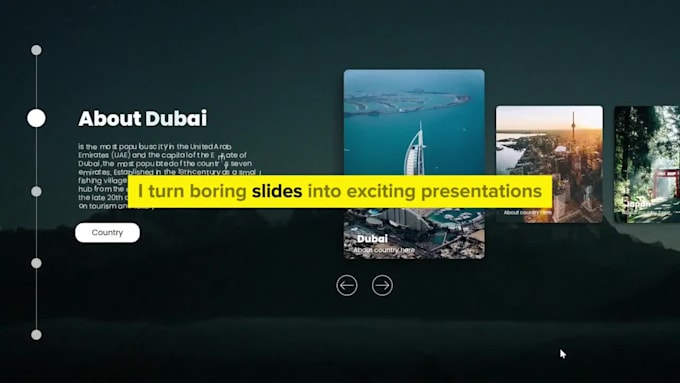Add animations and transitions to powerpoint presentation by Pasan_sandeep | Fiverr