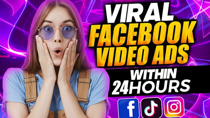 Create shopify facebook video ads for aliexpress products by Shahmeer ...