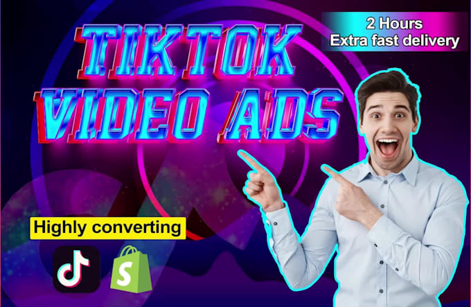 Create Tik Tok Video Ads Tik Tok Dropshipping Ads Ugc Tik Tok Ads