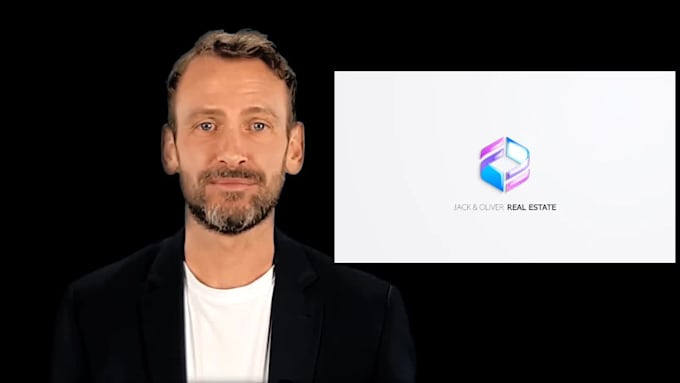 Make a simple clean logo animation by Introae | Fiverr
