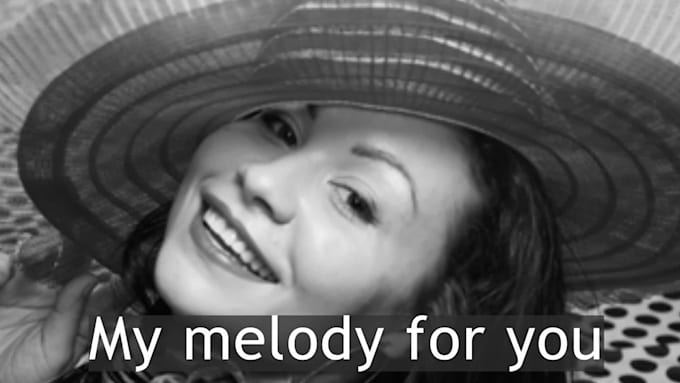 Compose a melody to your lyrics by Valen_r | Fiverr