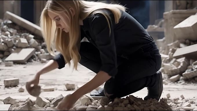 Create ai storytelling animation video in any genre by Strangerworks ...