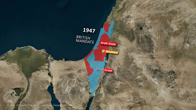 Create explainer map video like vox and other youtube channels by Tehremfatima | Fiverr