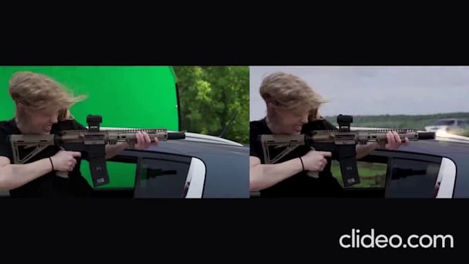 Do vfx, cgi, special effects, keying, and vfx compositing by Visual ...