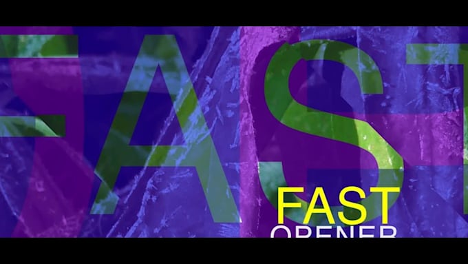 Create intros and outros 4k and hd resolution by Hpole_ | Fiverr