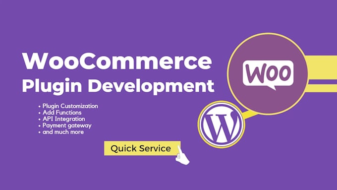 Do Woocommerce Customization Or Build Woocommerce Plugin By
