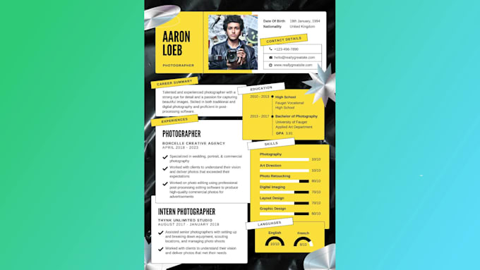 Optimize and elevate your linkedin profile for success by Nsnasir341 ...