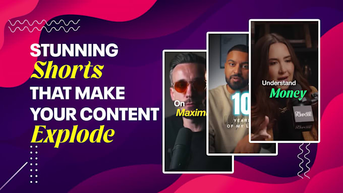 Edit lead generating short videos for instagram reels and youtube ...