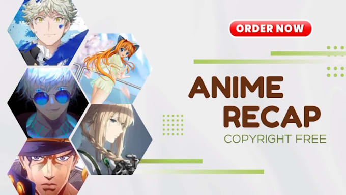 Edit a professional anime recap video in 24 hours by Fahad1967 | Fiverr