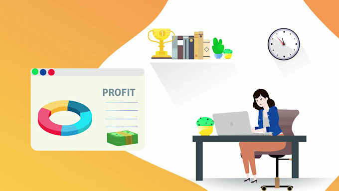 Create powtoon animated explainer video or infographic marketing video by Atlanticanimat | Fiverr