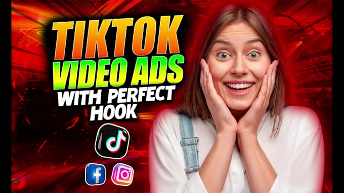 Create Viral Tik Tok Video Ads Ugc Tik Tok Ads Dropshipping Tiktok