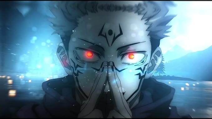 Make a fire amv edit 4k with sfx vfx thumbnail by Xamasu | Fiverr