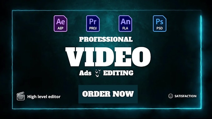 Edit ads and promo videos for your business by Theeditor8 | Fiverr