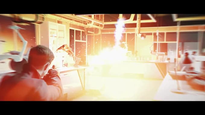 Do 3d cinematic animation, movie trailer, vfx, cgi, short film, game ...