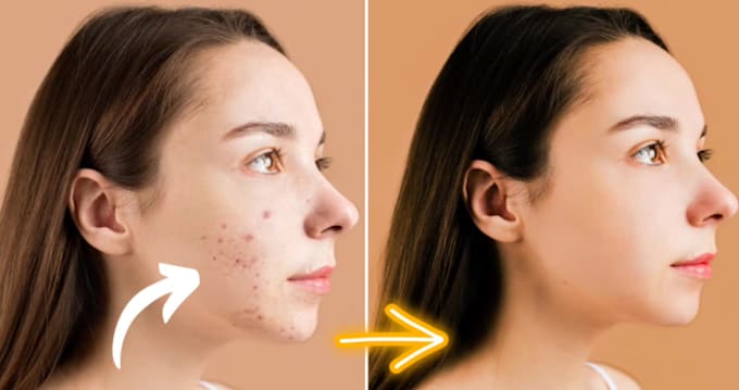 Retouch face and skin by Shah_faizal | Fiverr