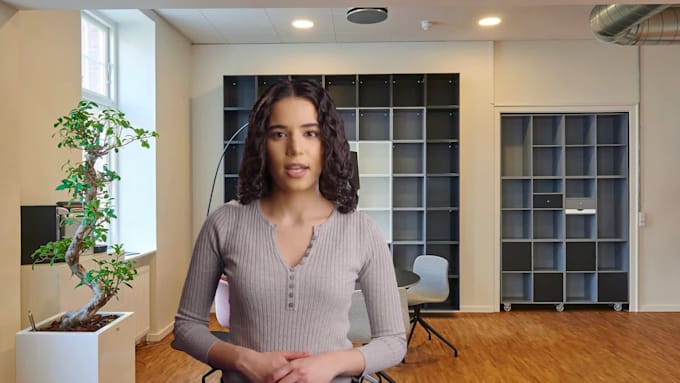 Make advance ai speaking avator, ai video editing, voice over, ai ...