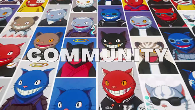 Edit amazing nft promo video, nft intro and nft collection by ...