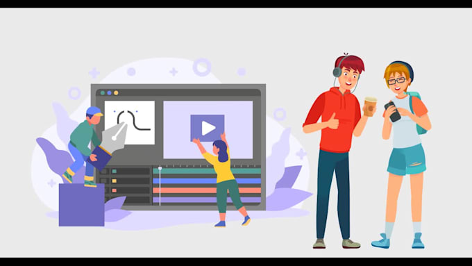 Rig and animate 2d characters with precision using moho by Mr_suppal ...