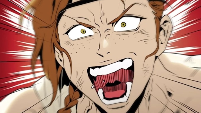 Edit a captivating manga , manhwa or manhua recap videos by Sarojnayak932 | Fiverr