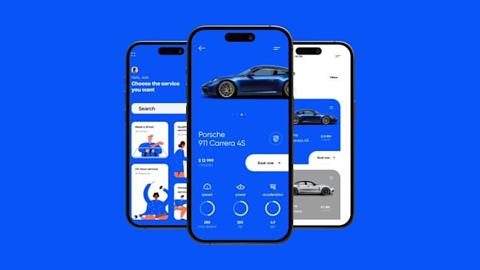 Create stunning mobile app promo video for android or ios by ...
