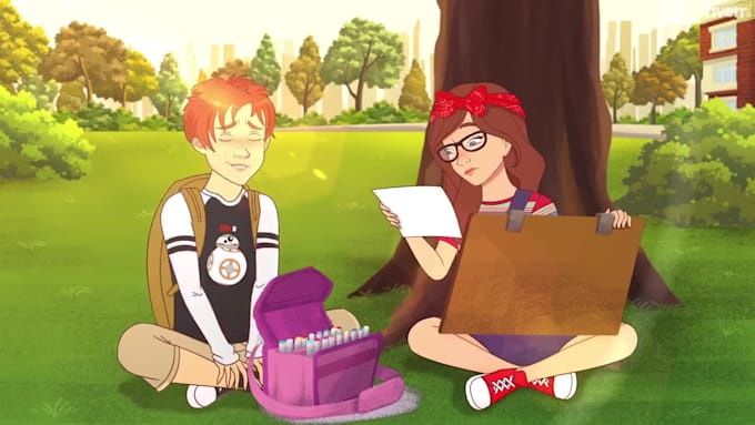 Create, design adobe puppet character animator, 2d 3d character ...